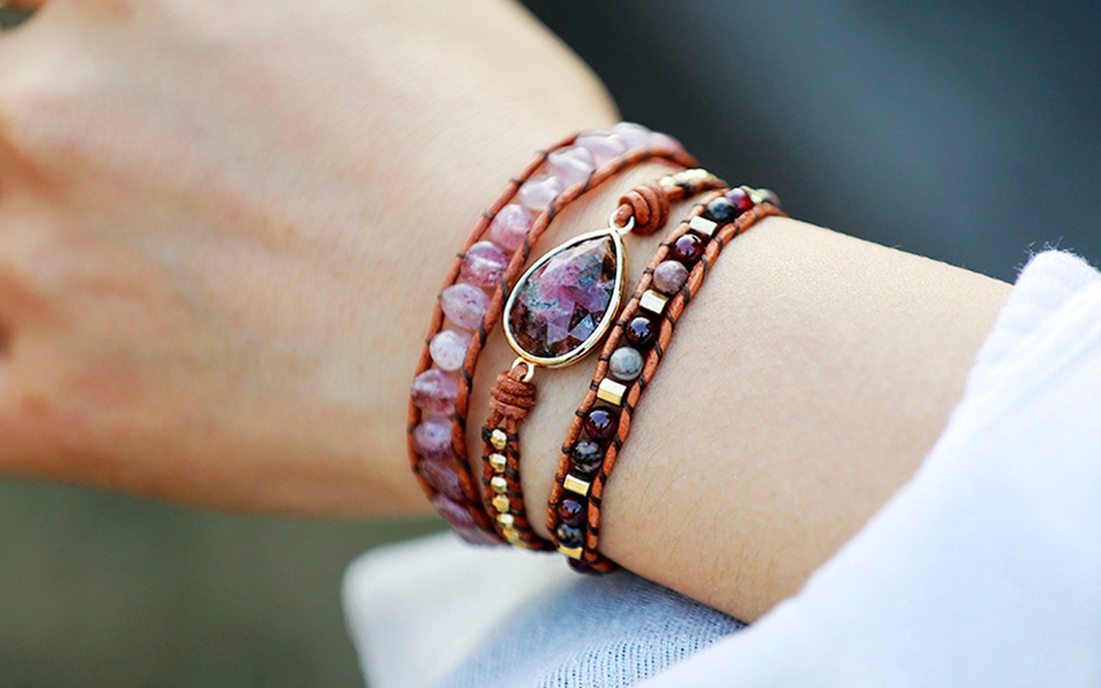Wrapping Bracelets: The Ultimate Guide – Moon Dance Charms
